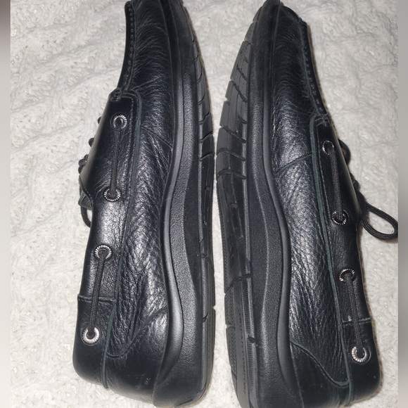 SAS | Shoes | Sas Mens 15 Wide Decksider Lace Up Boat Shoe Loafer ...